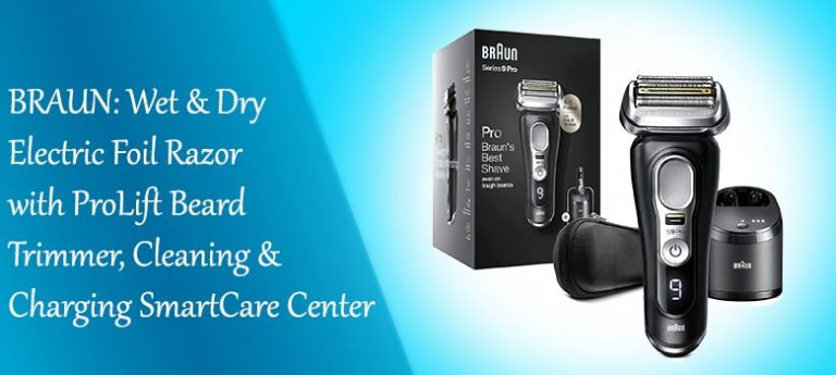 7 Best Electric Shaver for Sensitive Skin In 2025 | Men's Care