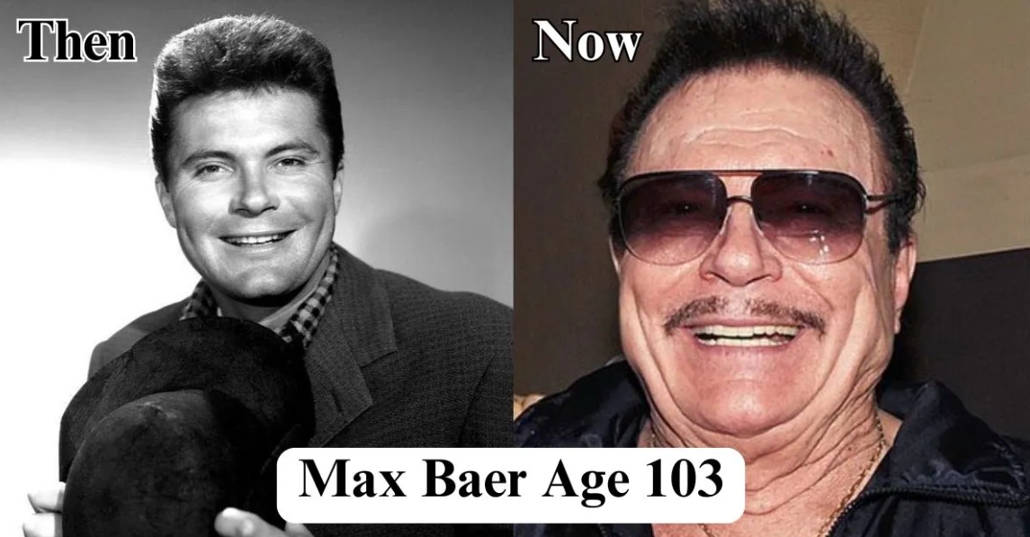 The Oldest Star in the World: Max Baer at 103